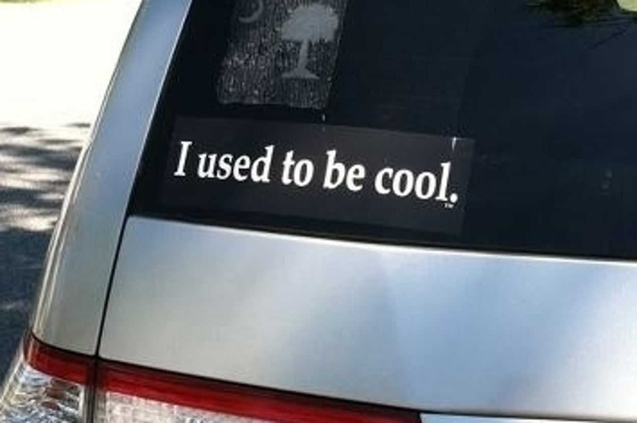 27 Bumper Stickers That Are Actually Funny