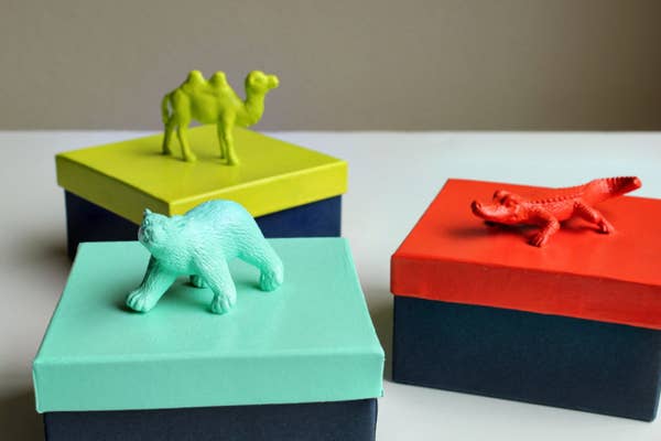 Pvc Animal Projects