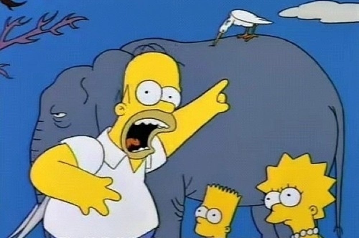 29 Signs You Are Homer Simpson