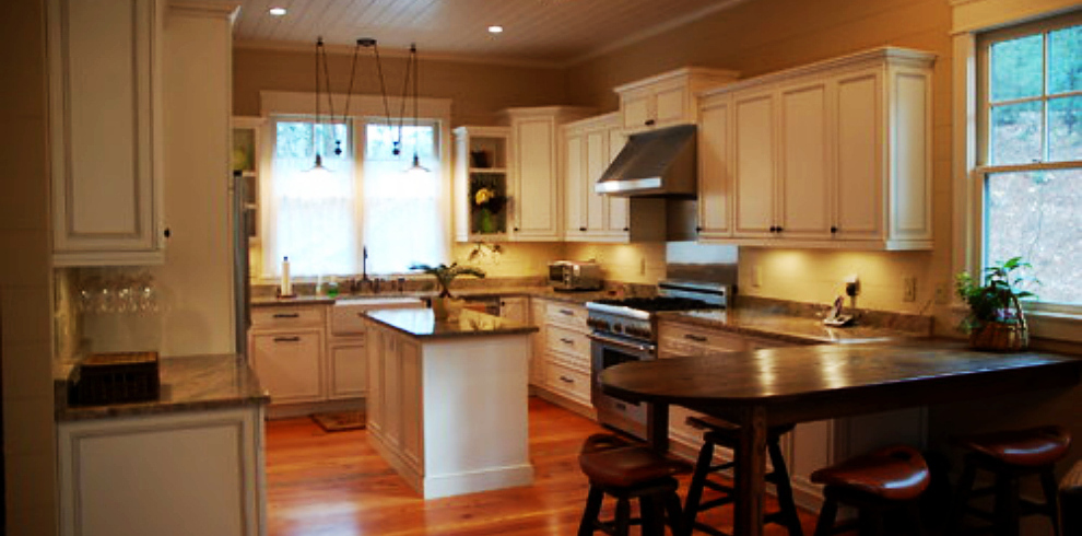 21 Beautiful Kitchens You'll Want To Cook In Right Now