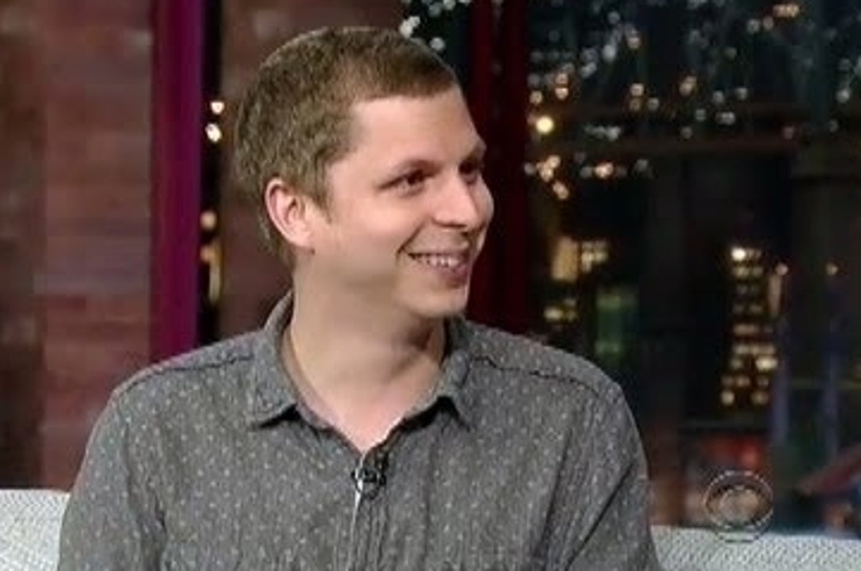 Michael Cera’s Adorably Awkward And Strange Appearance On Letterman
