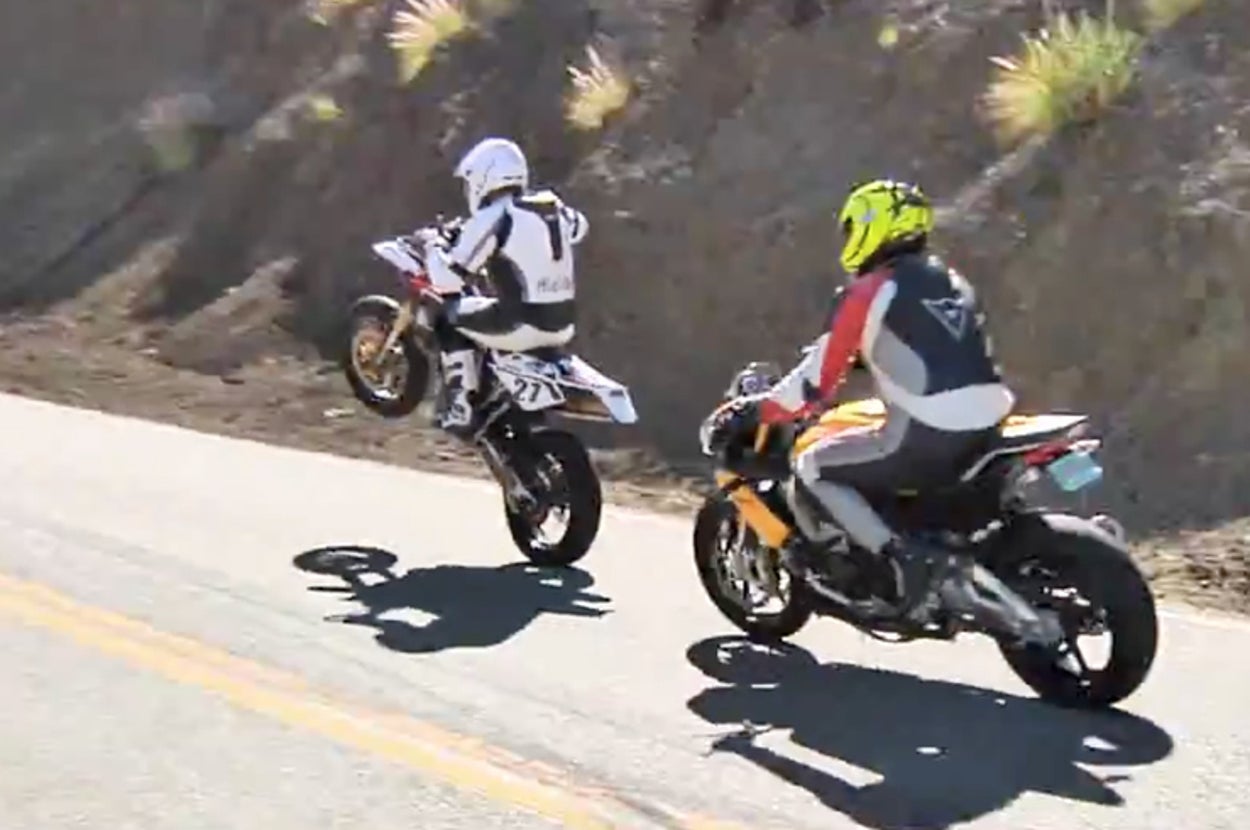 Why You Should Be Riding A Motorcycle