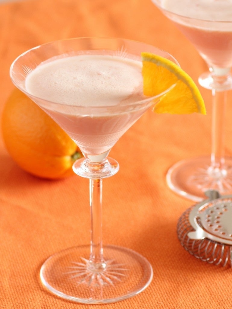 13 Boozy Creamsicle Cocktails That Aren't Totally Stupid