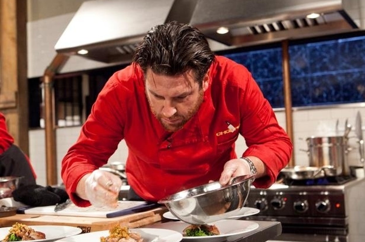 18 Signs You Are Obsessed With "Chopped"