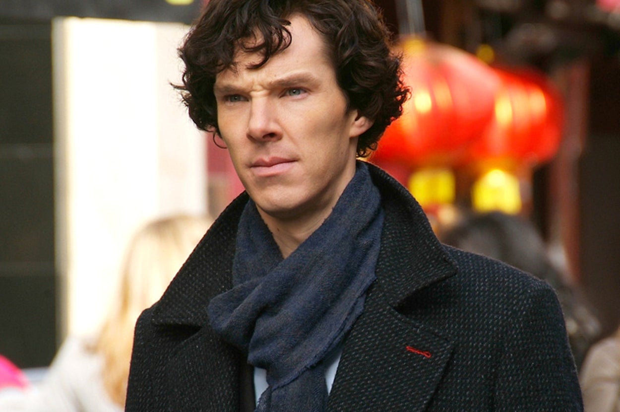 benedict cumberbatch buzzfeed