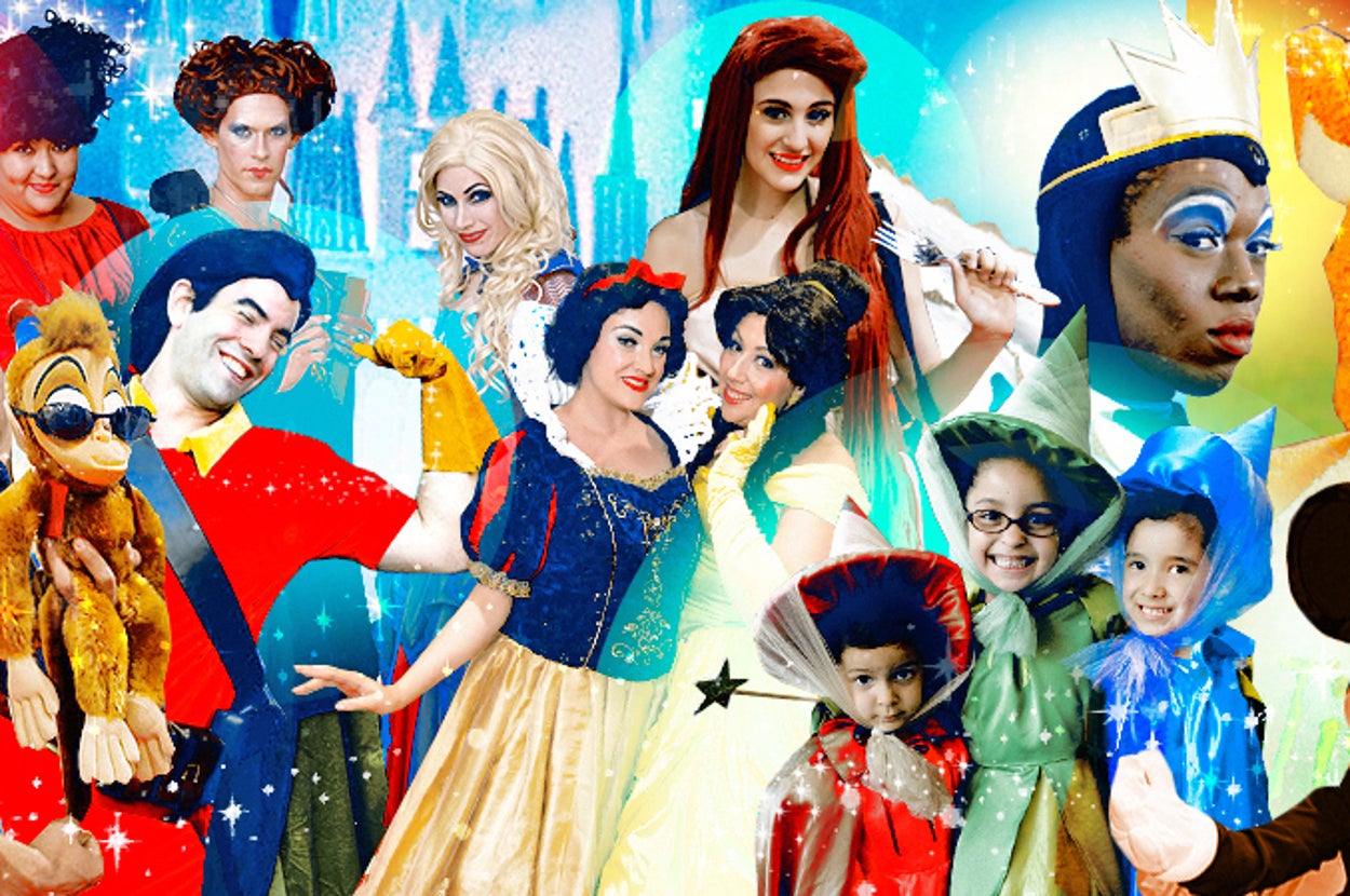 Meet The World's Most Intense Disney Fans