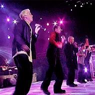 21 NSYNC Moves We Want To See Brought Back Now That They've Reunited