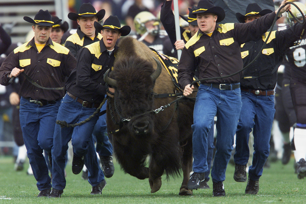 The 11 Coolest Traditions In College Football