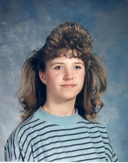 cutting bangs gone wrong