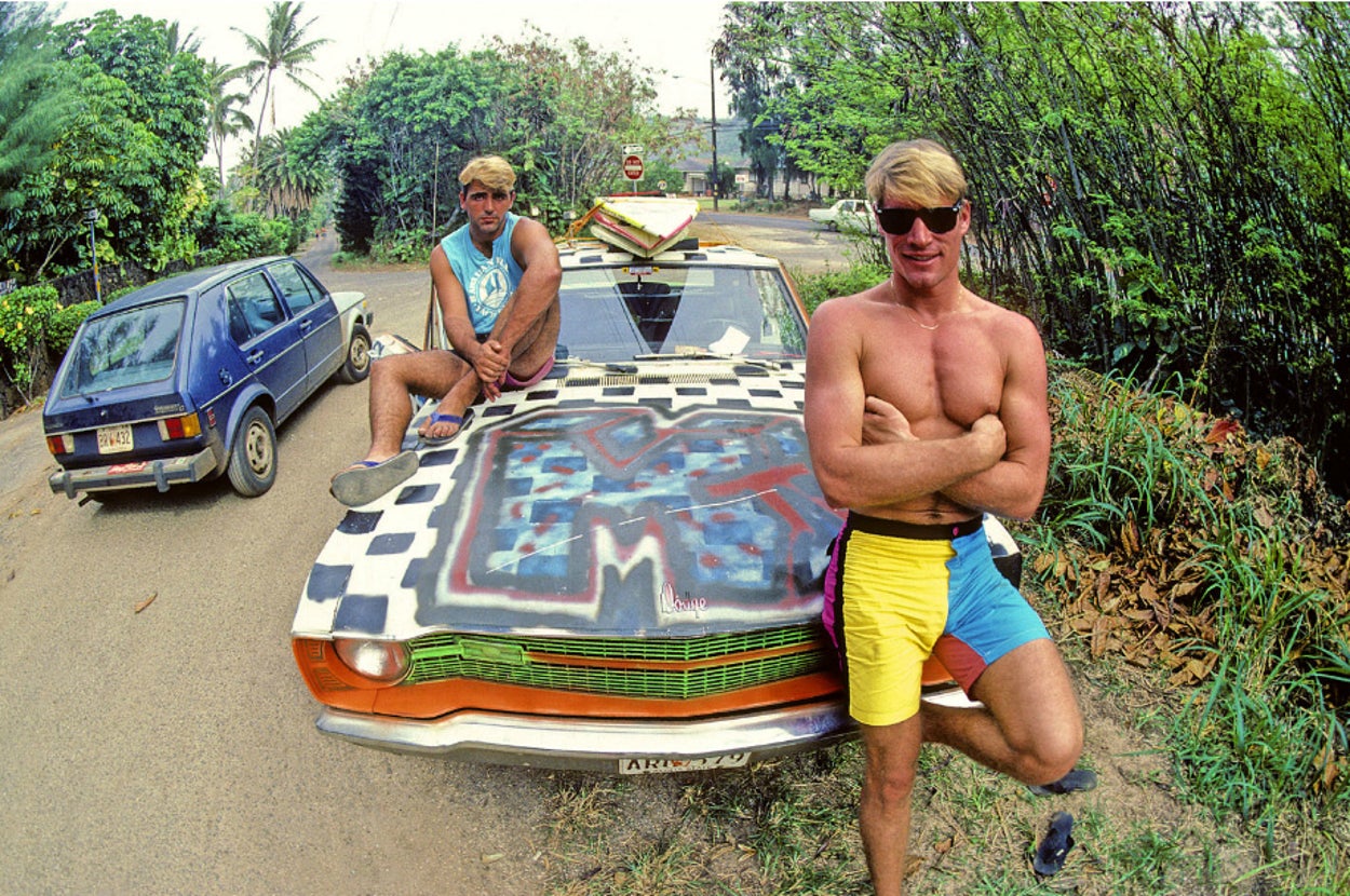 These Pictures Of Surfers In The ’80s Are Amazing