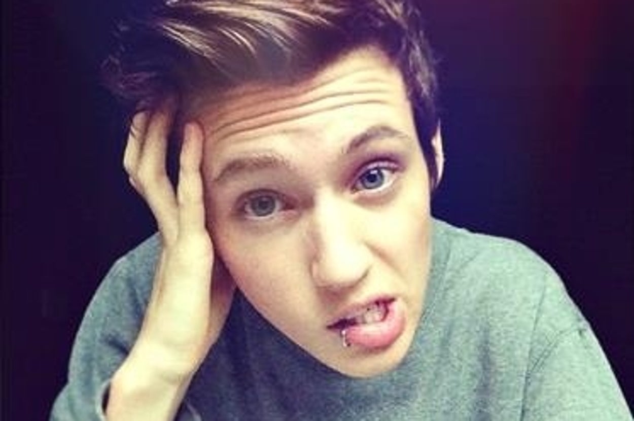 Troye Sivan, Young Wolverine Actor, Comes Out On YouTube