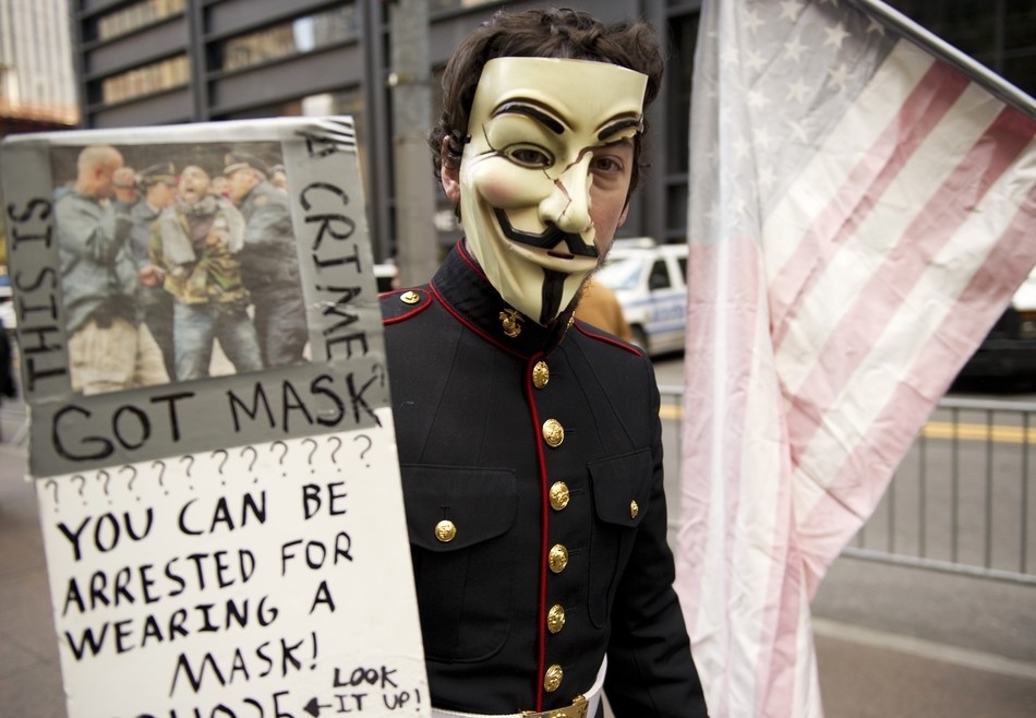 Anonymous' Secret Presence In The U.S. Army