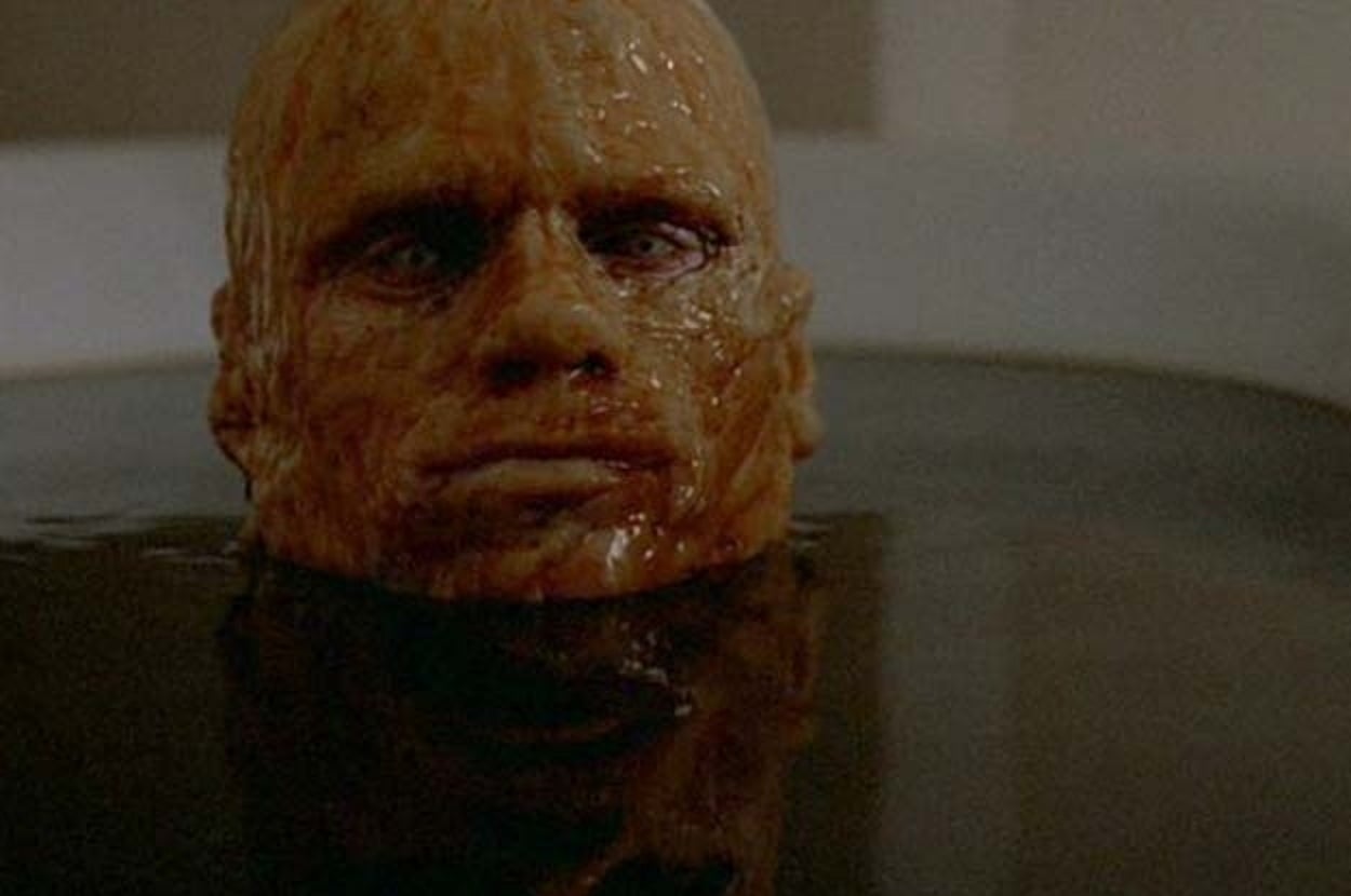 The 20 Scariest "X-Files" Monsters