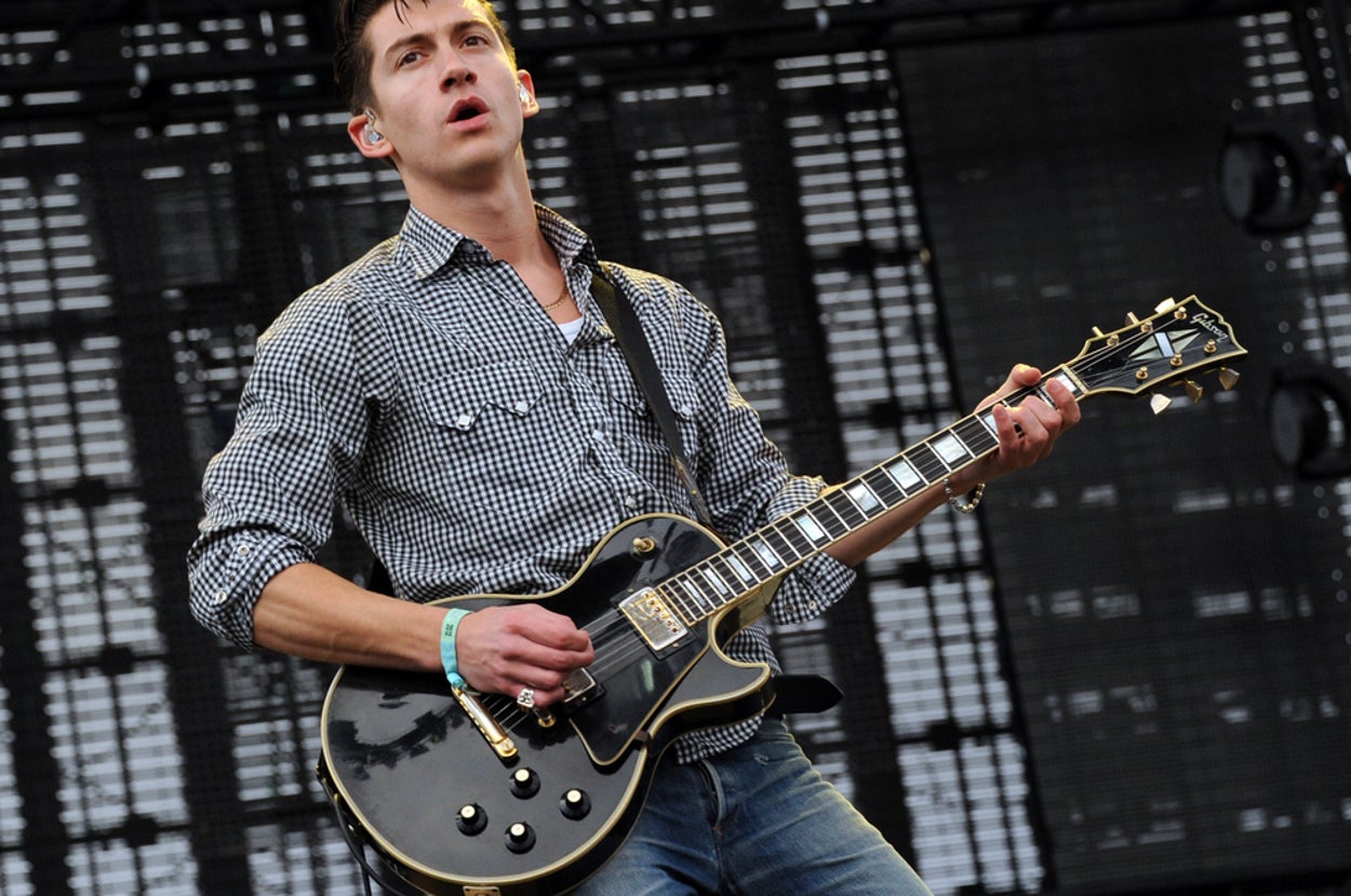 The Evolution Of Alex Turner, From Shy Teen To Rock God: An Appreciation