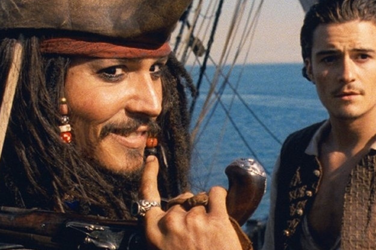 The Little-Known Story Of Captain Jack Sparrow's Origin