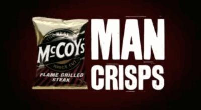 Someone Designed A Potato Chip Bag Specifically For Men