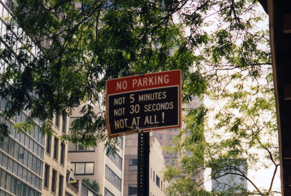 15 Road Signs That Require A Double Take