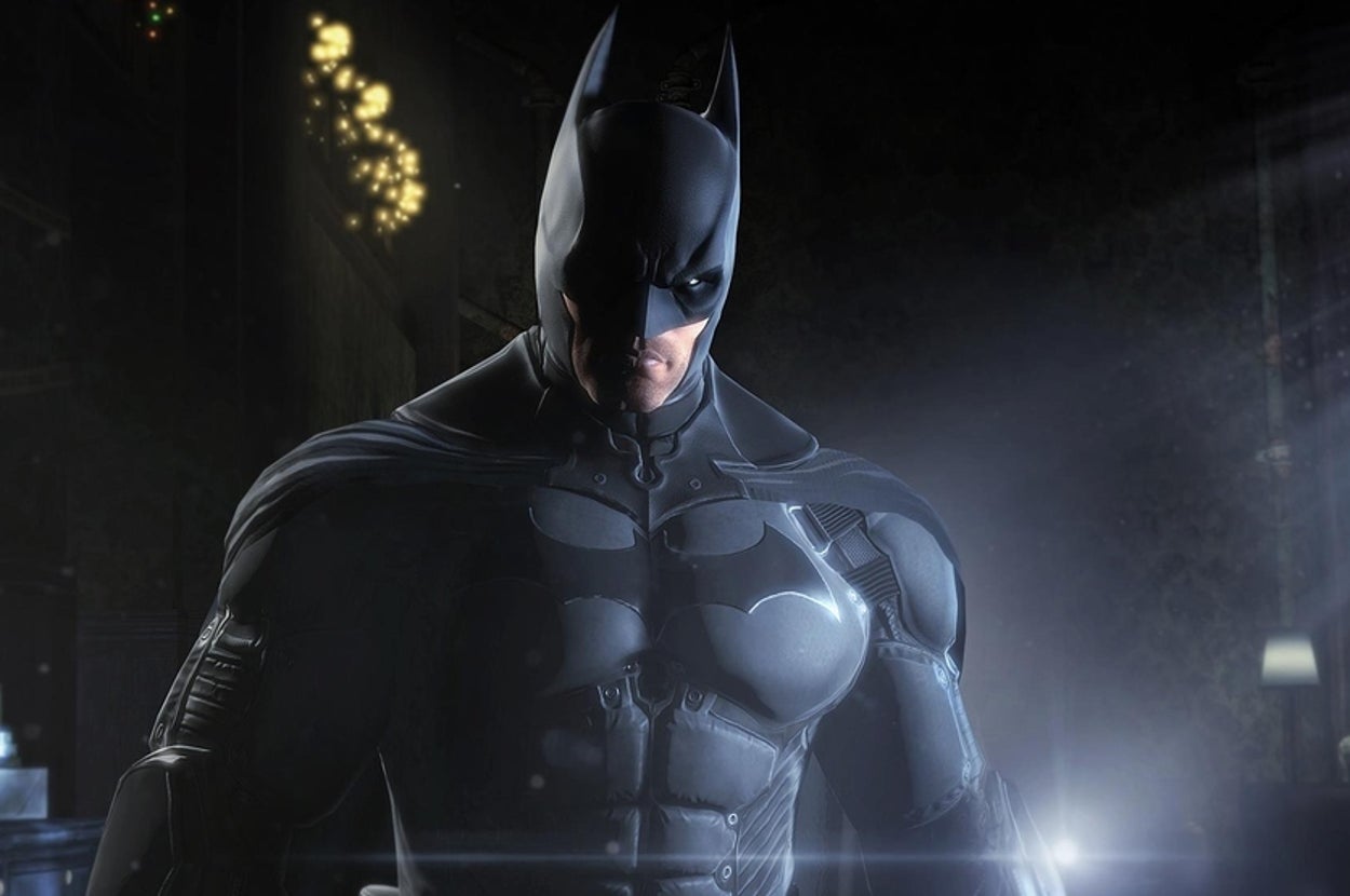 An Interview With The Other New Batman