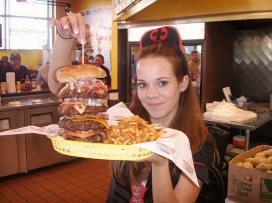 heart attack grill buzzfeed