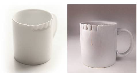 Teeth Mug