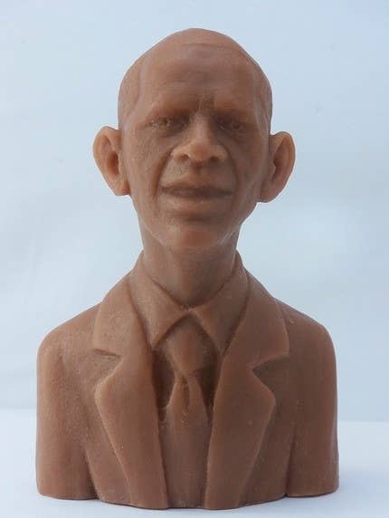 Obama Soap