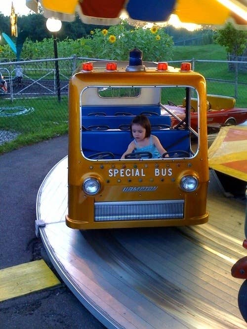 Unfortunate Bus