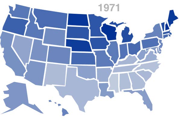 When And Where Did You Peak?