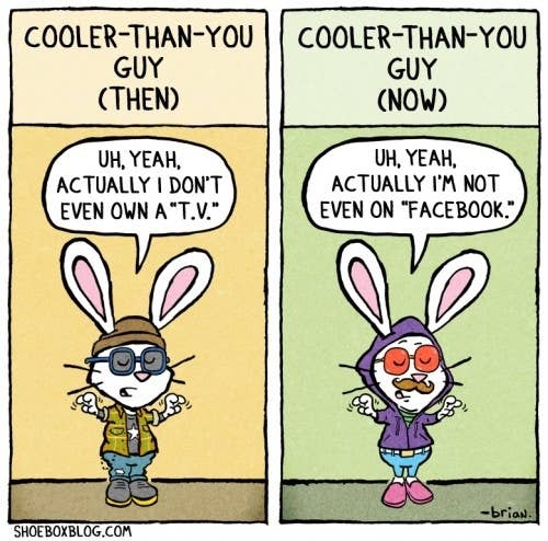 Cooler Than You Then And Now