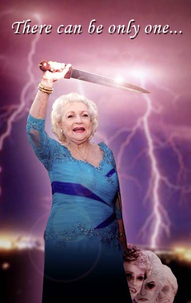 There Can Be Only One