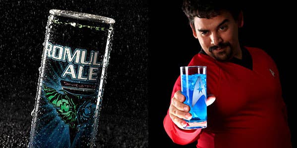 romulan ale