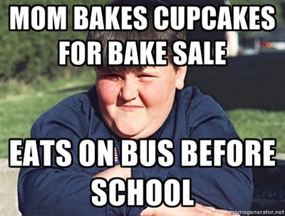 Obese Kid Memes
