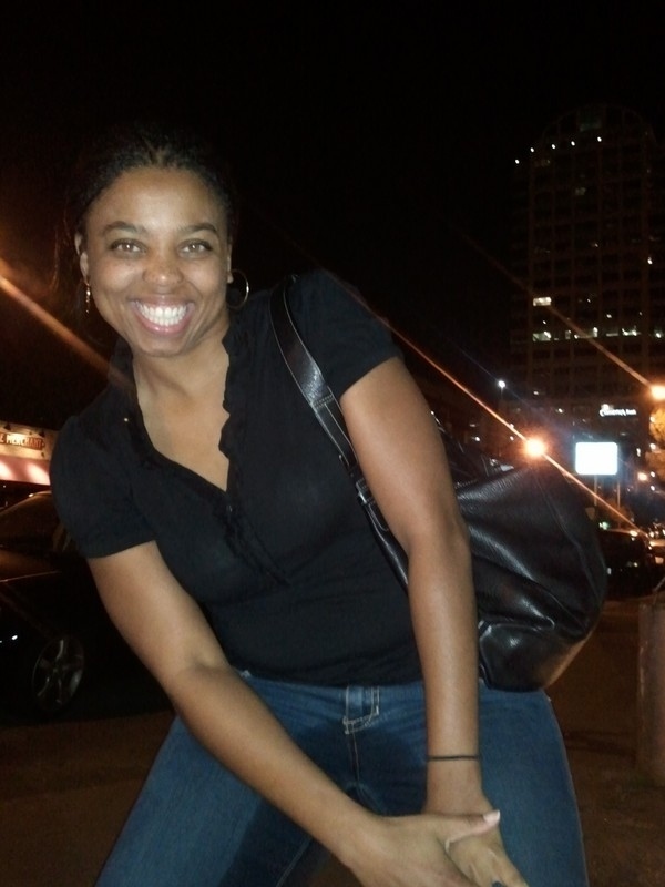 Sports Columnist Jemele Hill Is Happy PIC sports-columnist-jemele-hill-is-happy-pic