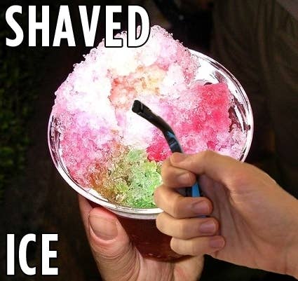 Shaved Ice