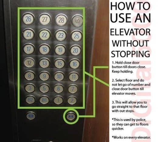 Best Advice for Slow Elevators