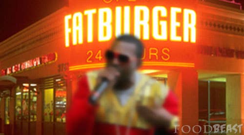 Kanye West Closes a FATBURGER