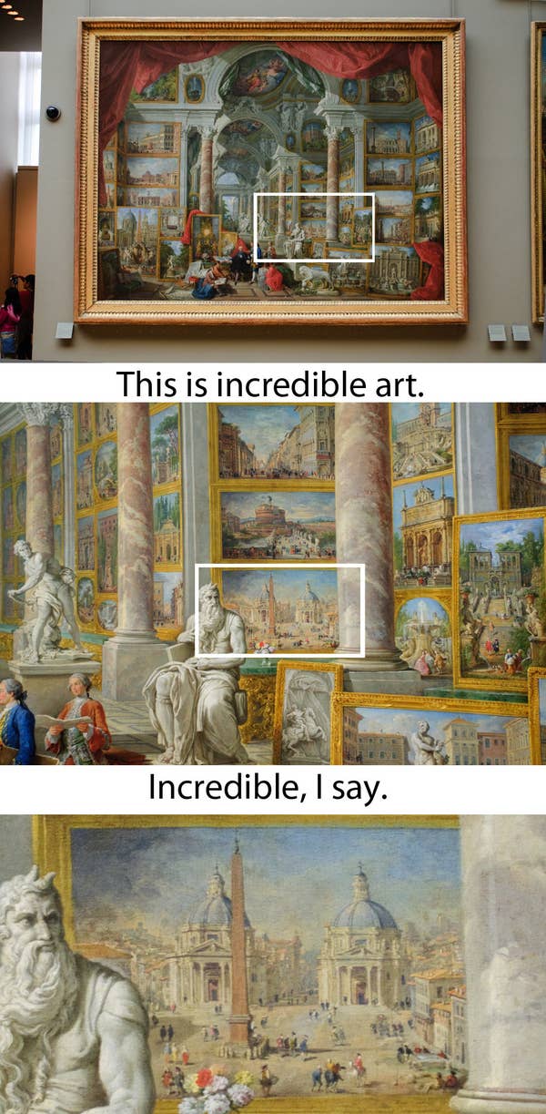 Incredible Meta Painting