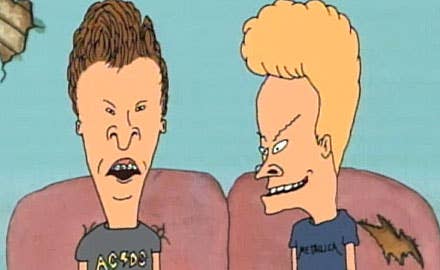Beavis And Butt-Head Become 'Twilight' Fans To Get Chicks
