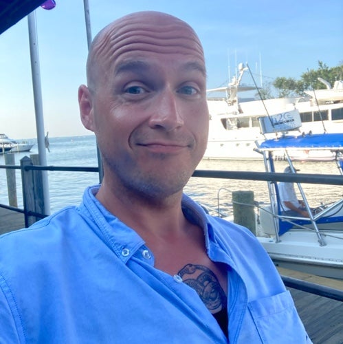 Monster tim on BuzzFeed