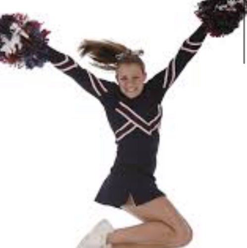 CheerGirl on BuzzFeed