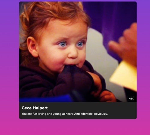 tatum rose wilson on BuzzFeed