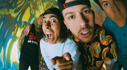 Emo Bands Checklist Quiz