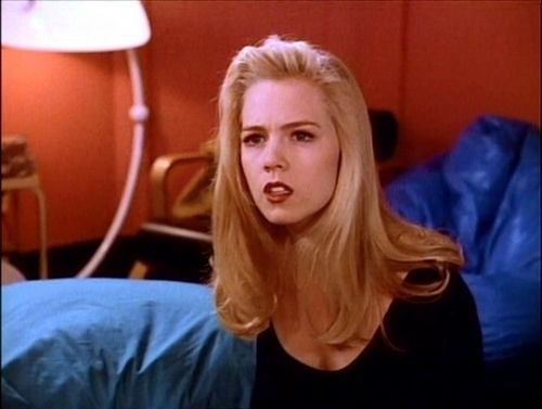 Kelly Taylor on BuzzFeed