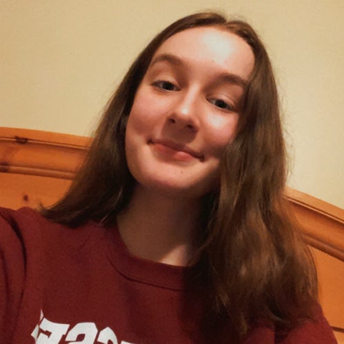 Jillian M on BuzzFeed