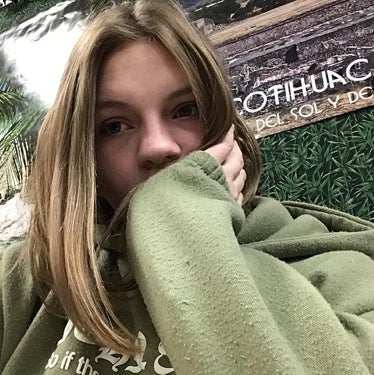 Hannah costa on BuzzFeed