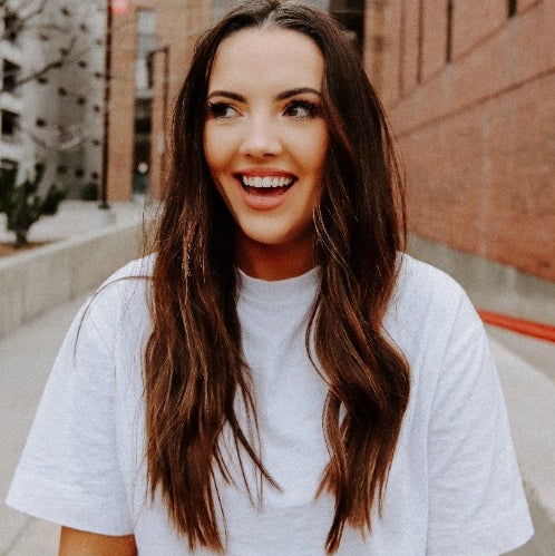 Hannah Holm on BuzzFeed