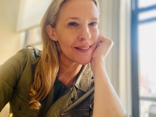 Amanda Zuckerman Klarsfeld on BuzzFeed