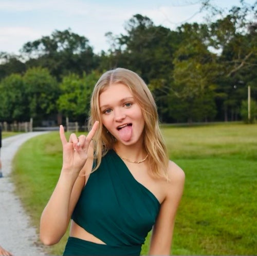 mallory hopkins on BuzzFeed