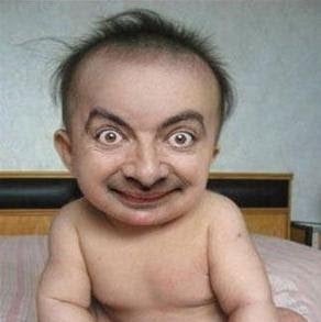 Super Ugly Baby on BuzzFeed