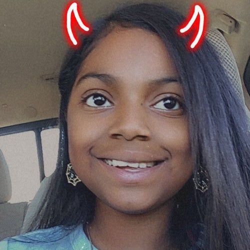 Precious Thomas on BuzzFeed