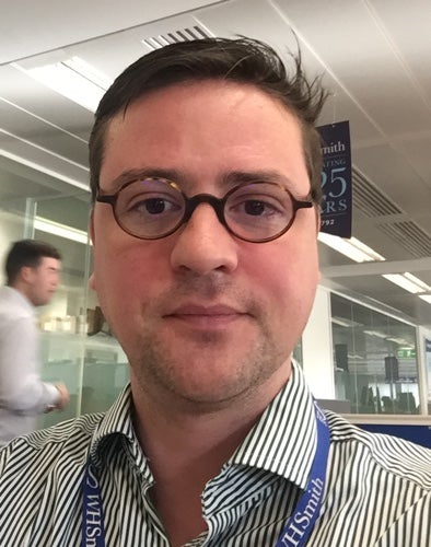 Sean Barnes-Hurley on BuzzFeed